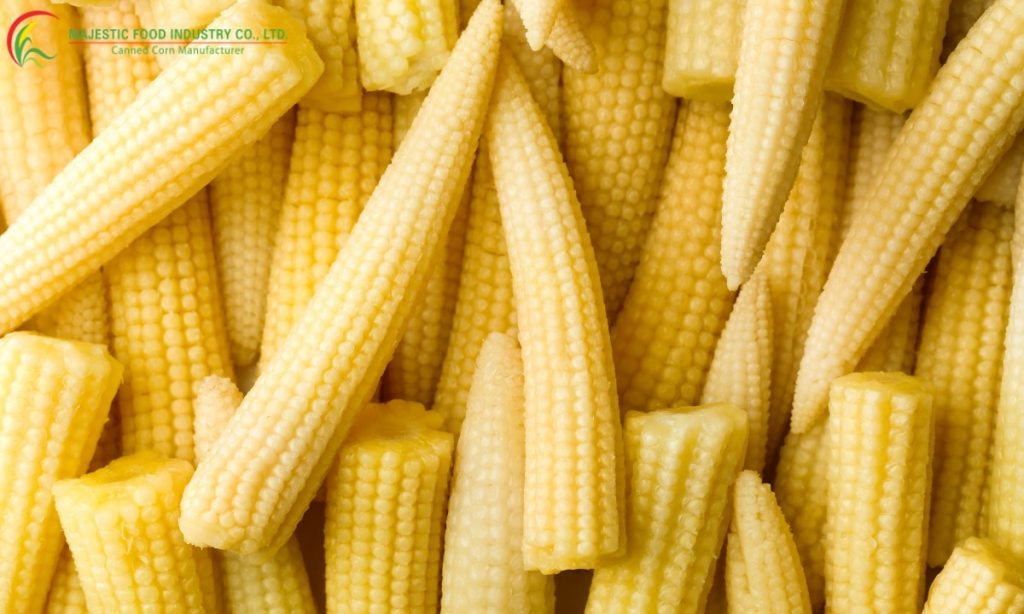 Why Young Baby Corn in Brine Should Be Your New Pantry Essential